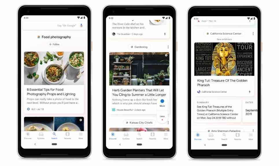 Google Web Stories : un guide pour les spécialistes du digital marketing