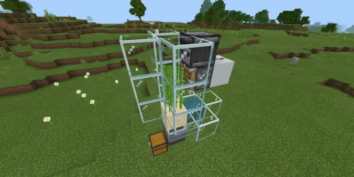 Minecraft : 10 Fermes automatiques simples dont chaque bonne maison a ...