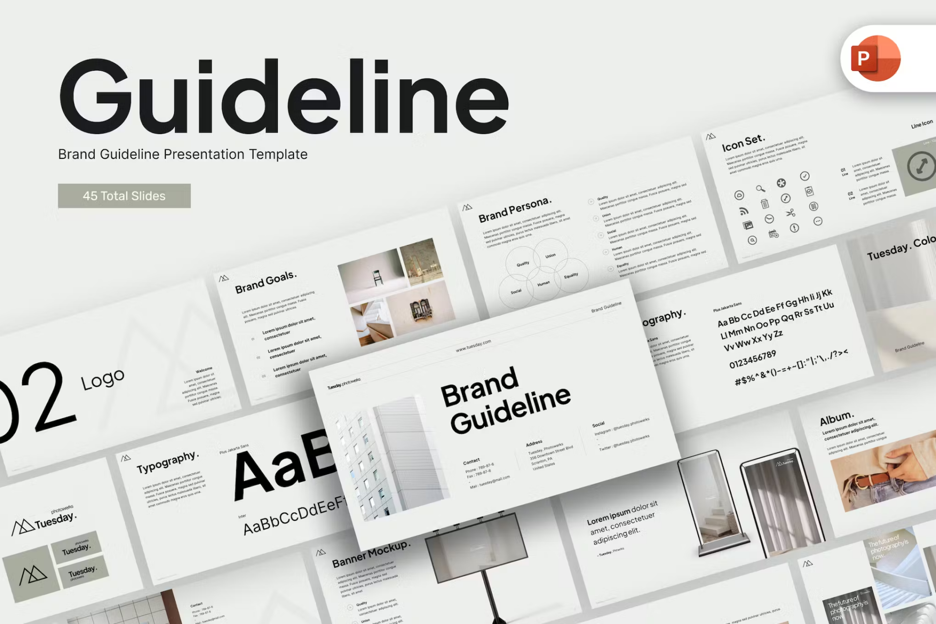 Top 10 des modèles de PowerPoint pour une présentation d'une nouvelle ...