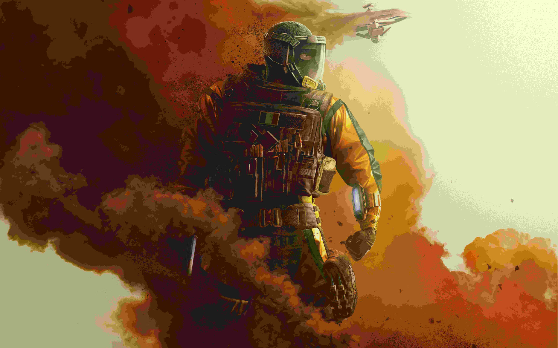 Les opérateurs de Rainbow Six Siege (R6) : Vérifiez leurs antécédents ...