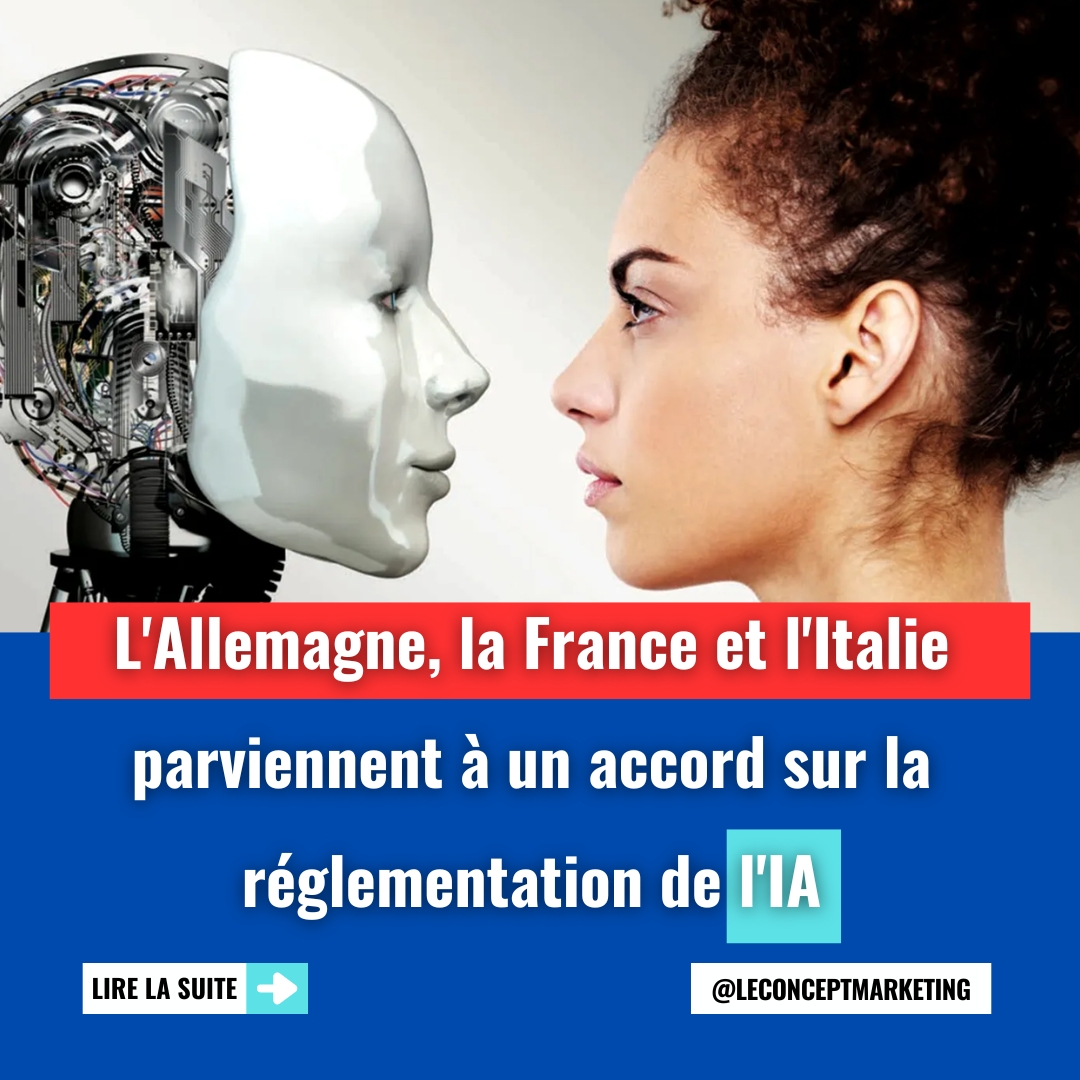 L'Allemagne, la France et l'Italie parviennent à un accord sur la ...